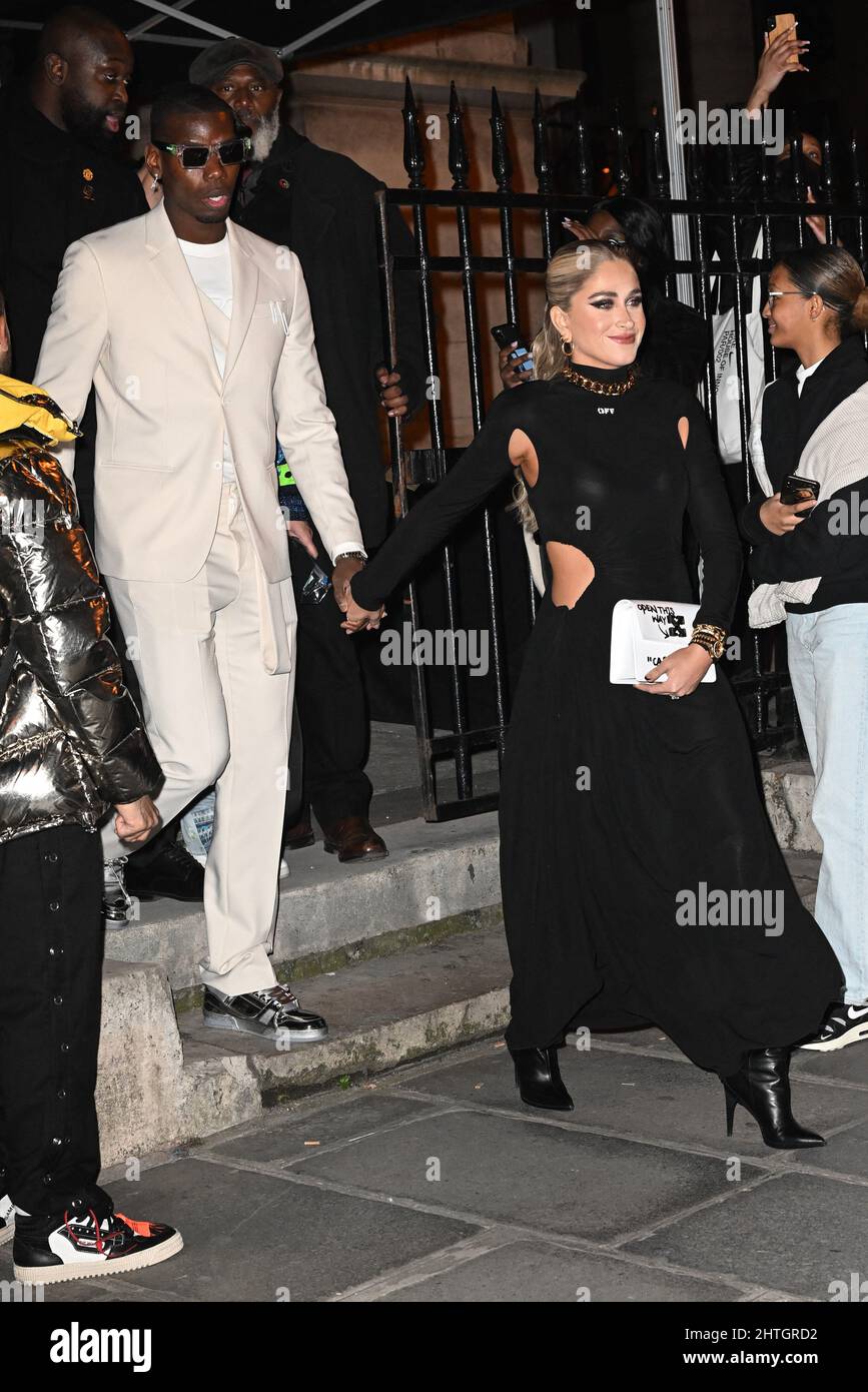 Zulay pogba hi-res stock photography and images - Alamy