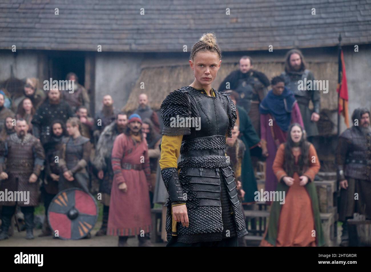 VIKINGS: VALHALLA, Frida Gustavsson, (Season 1, ep. 106, aired Feb. 25 ...