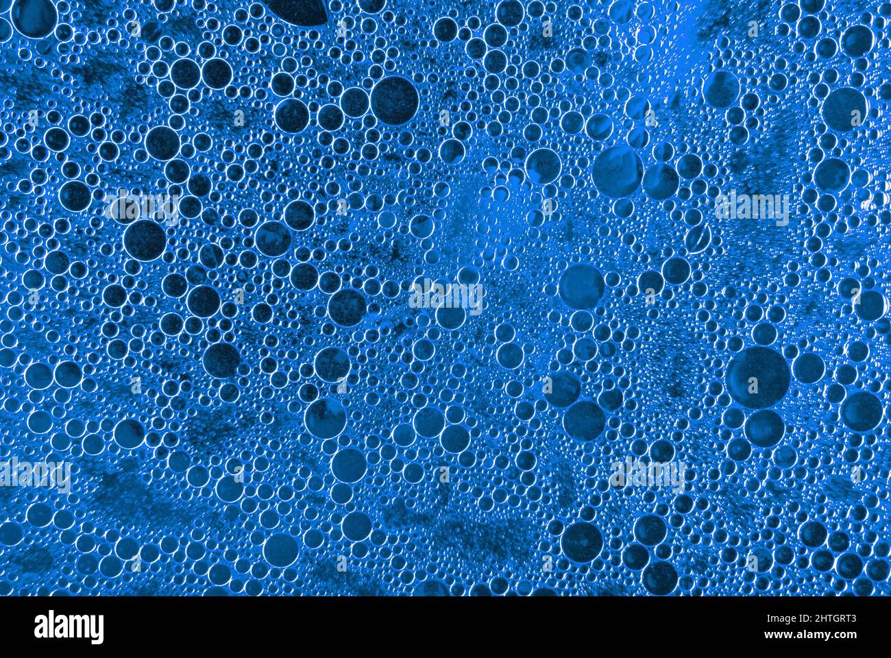 many bubbles circles macro background Stock Photo - Alamy