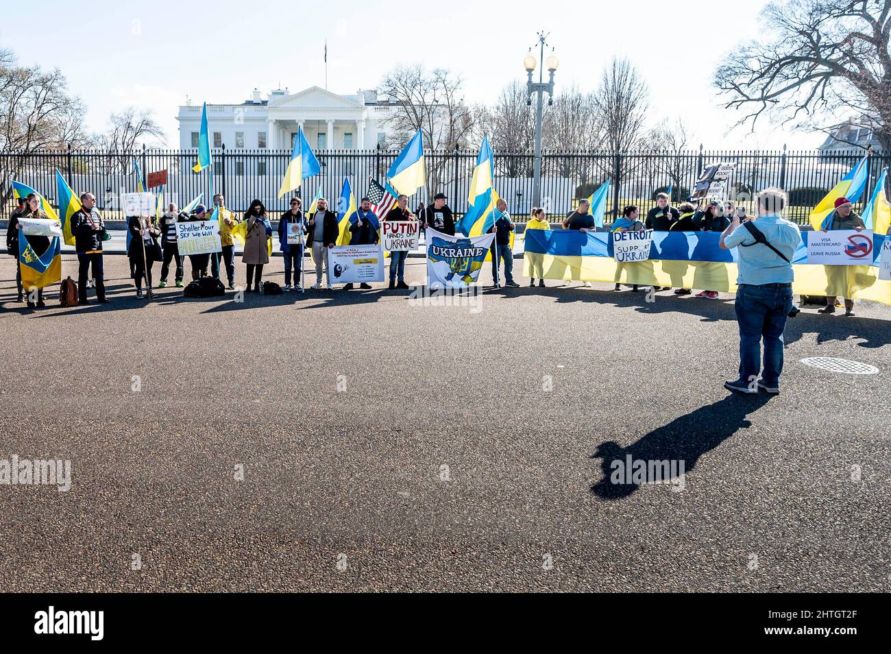 Washington, DC, USA. 28th Feb, 2022. February 28, 2022 - Washington, DC ...