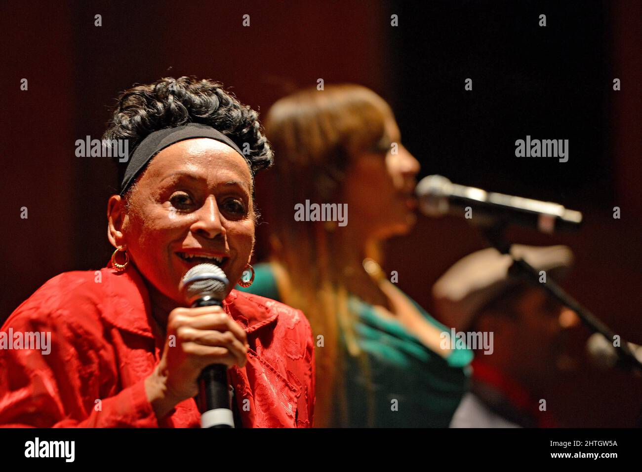Live concert #01 Stock Photo - Alamy