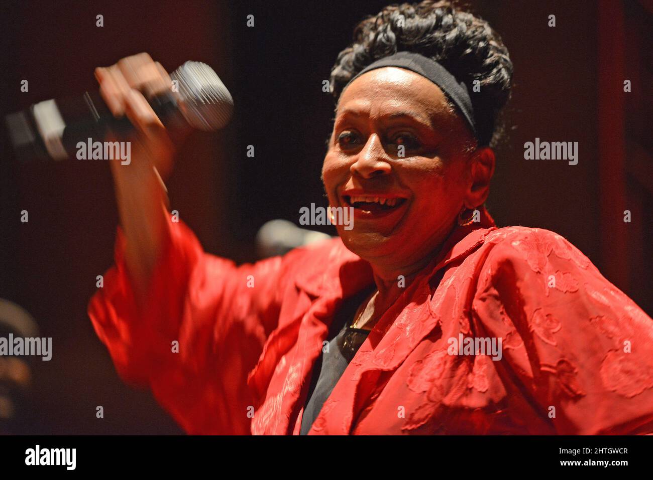 Live concert #01 Stock Photo - Alamy