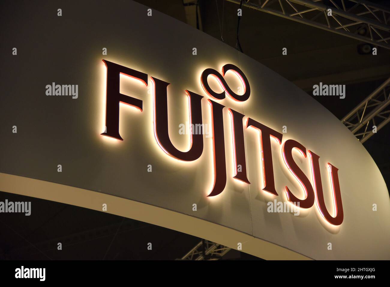 Fujitsu Japanese brand logo part of the brands related to mobile ...