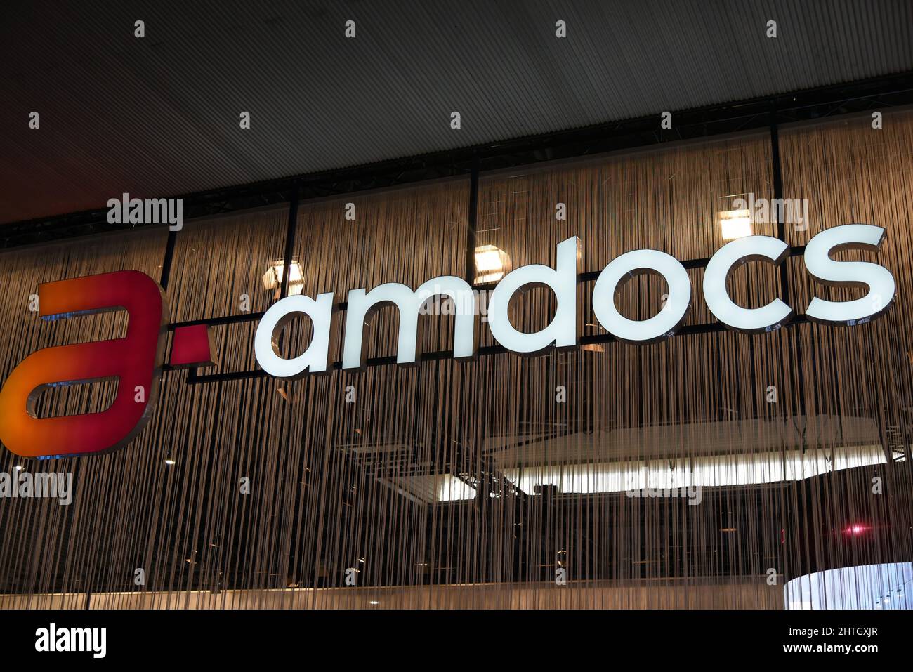 Amdocs Logo