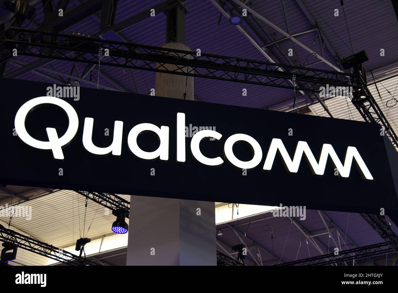 Qualcomm united states brand logopart of the brands related to mobile ...