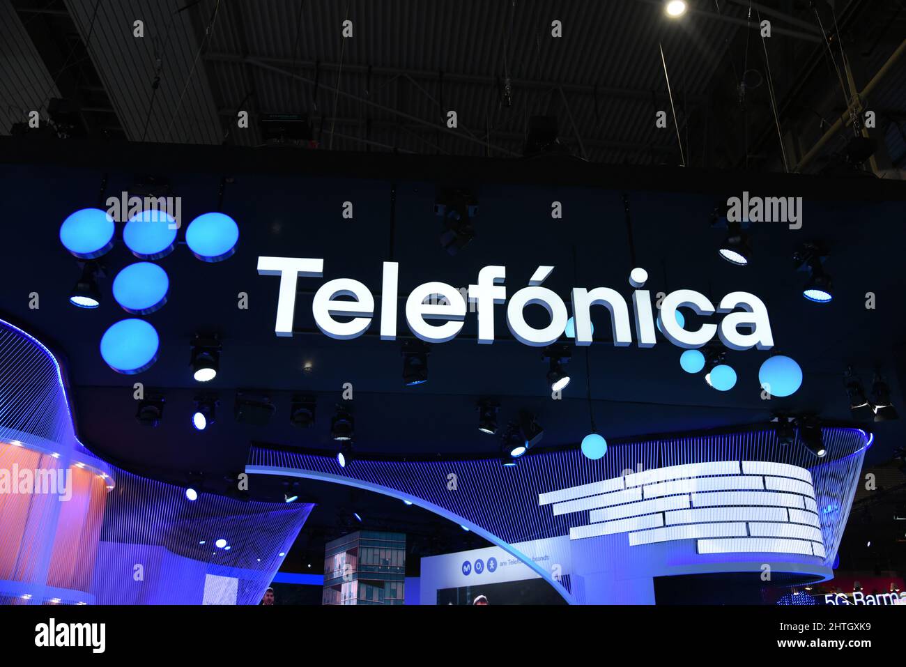Logo of the Spanish brand Telefonicapart of the brands related to ...