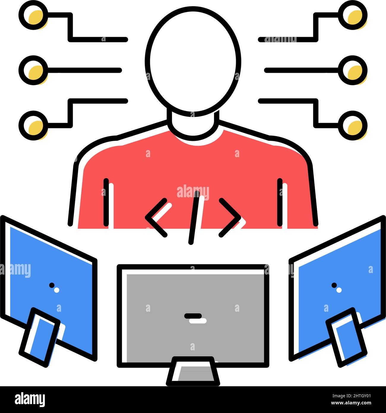 Technical competence Stock Vector Images - Alamy