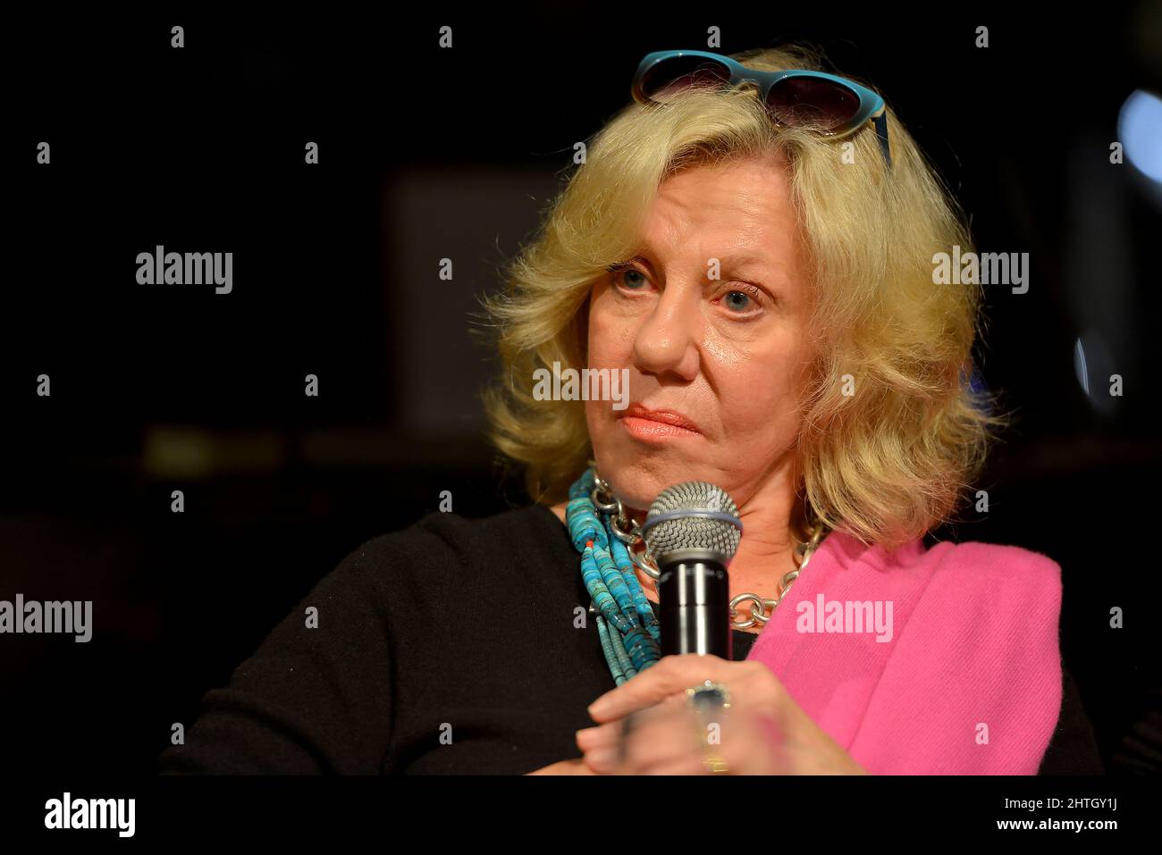 Live concert #01 Stock Photo - Alamy