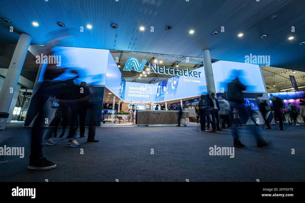 Netcracker logo hi-res stock photography and images - Alamy