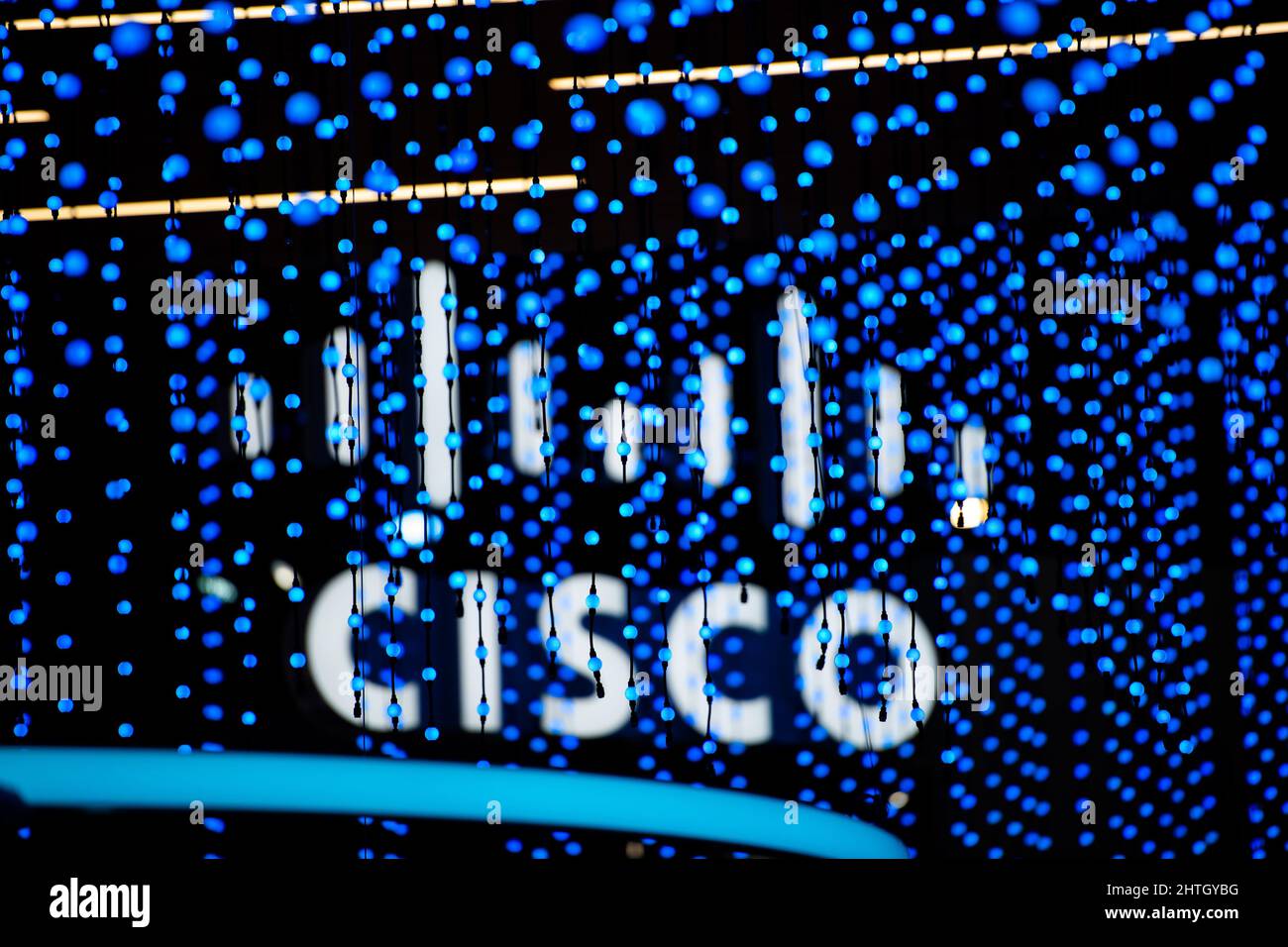 Logo de cisco hi-res stock photography and images - Alamy