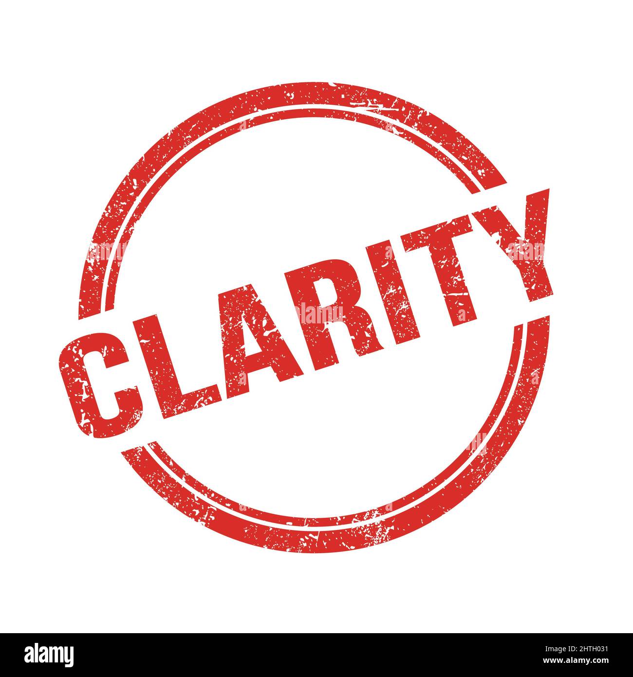Clarity stamp hi-res stock photography and images - Alamy