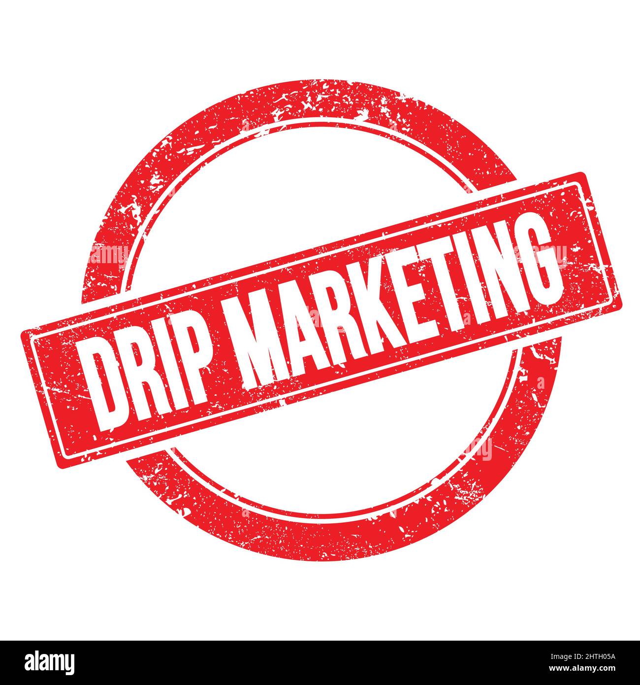 Drip marketing word hi-res stock photography and images - Alamy