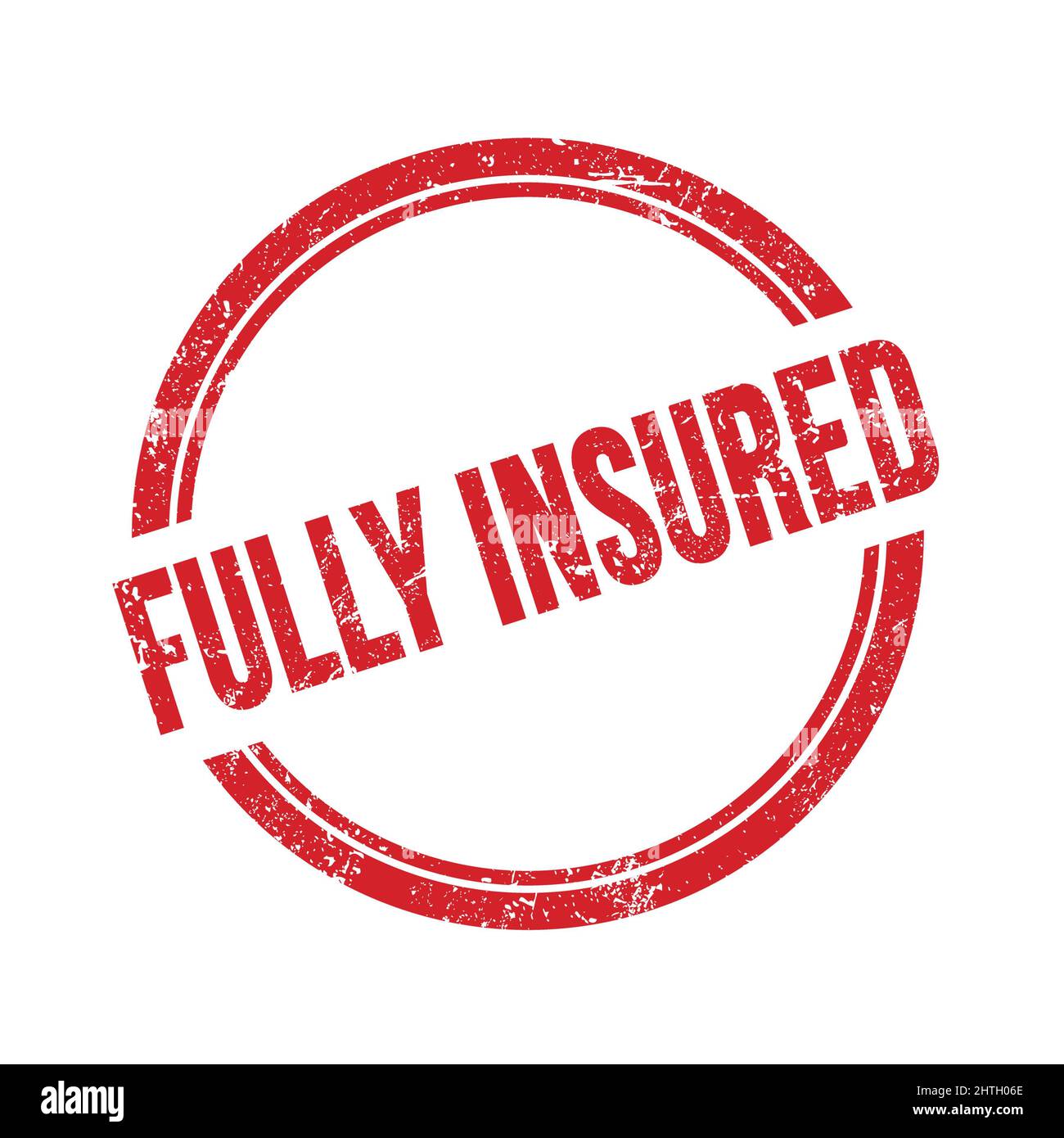 Fully insured seal hi-res stock photography and images - Alamy