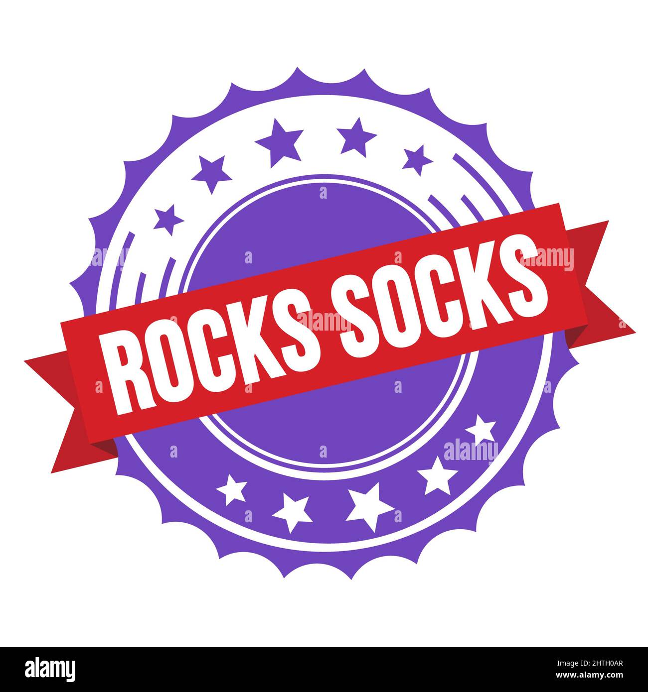 Red socks logo hi-res stock photography and images - Alamy