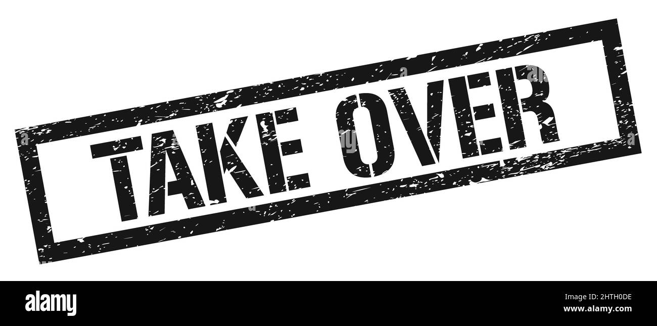 Take over word hi-res stock photography and images - Alamy