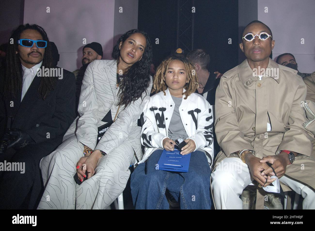 Rocket Ayer Williams