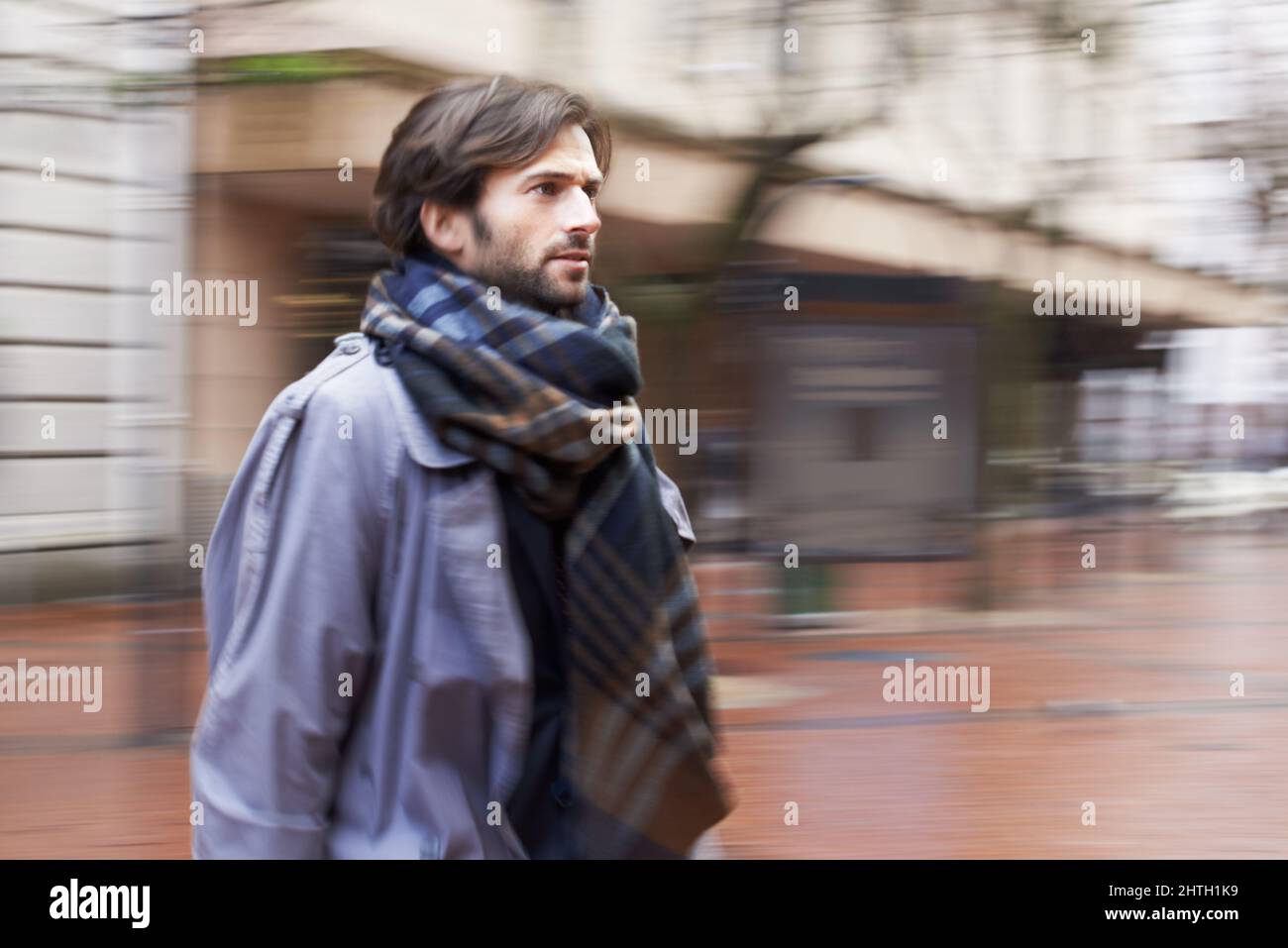 Life in a hurry hi-res stock photography and images - Alamy