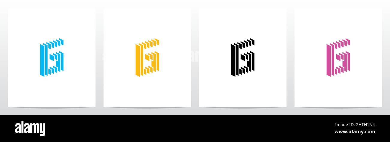 Multi layer letter hi-res stock photography and images - Alamy