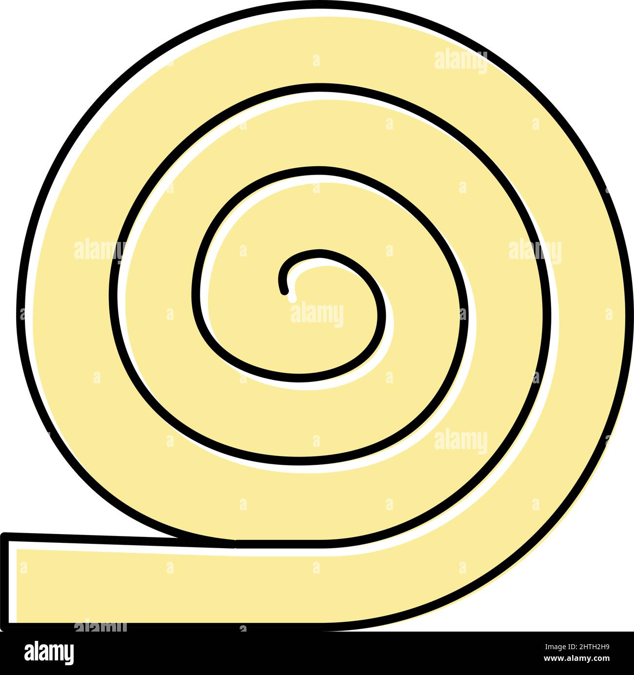 Hydrophobicity mineral wool icon hi-res stock photography and images ...