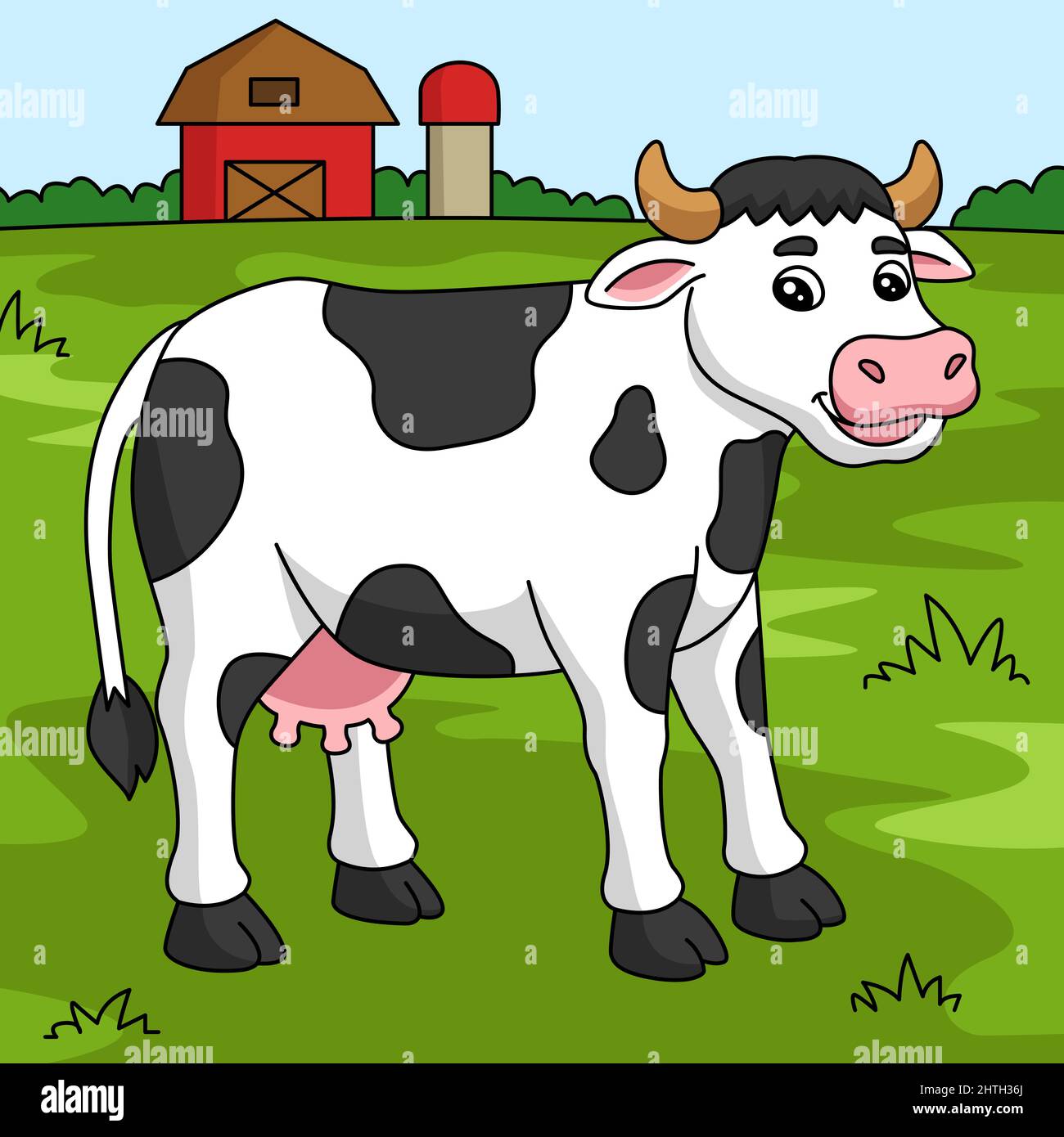 Cow Udder Clip Art