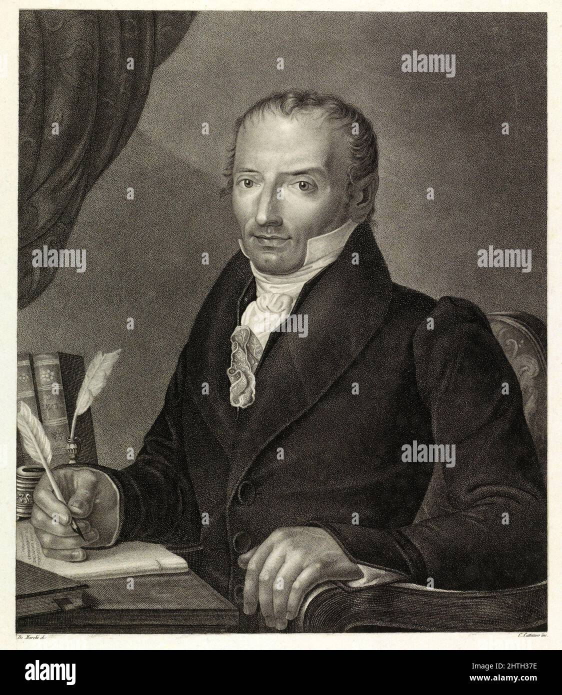 Giuseppe fasolo hi-res stock photography and images - Alamy