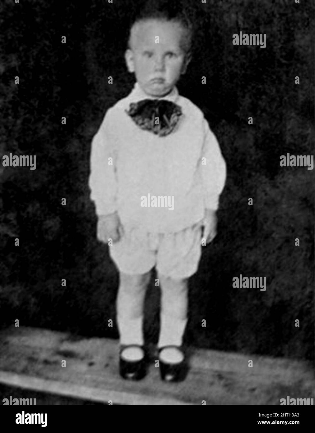 1954 , URSS : The russian politician VLADIMIR PUTIN ( born in Lelingrad ...