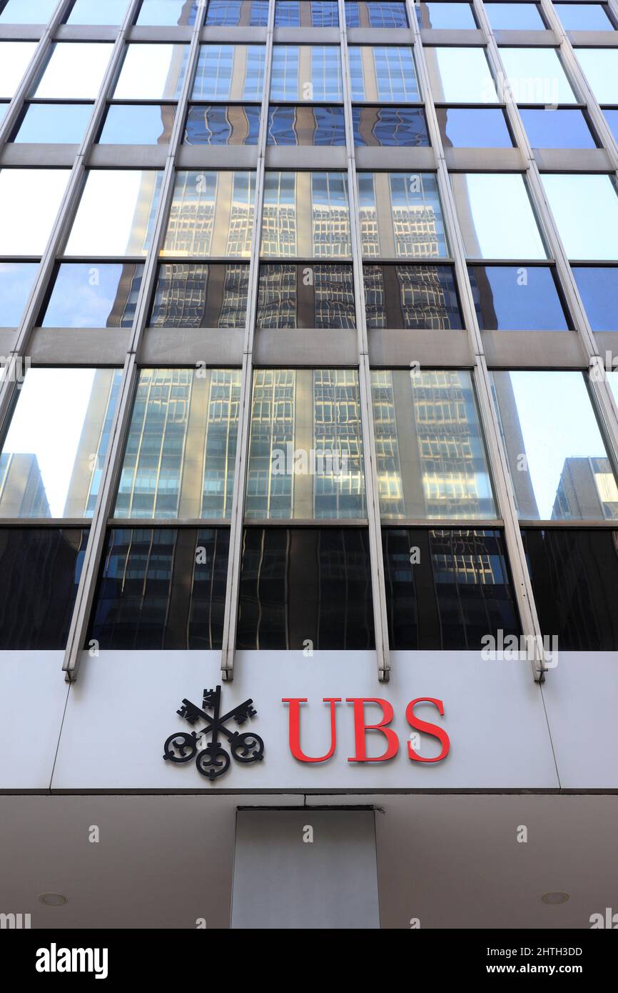 Ubs financial services hi-res stock photography and images - Alamy