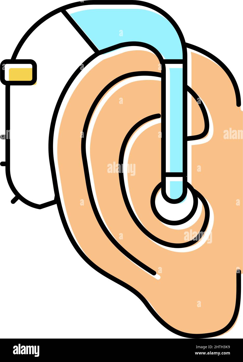 Hearing Aid Clipart