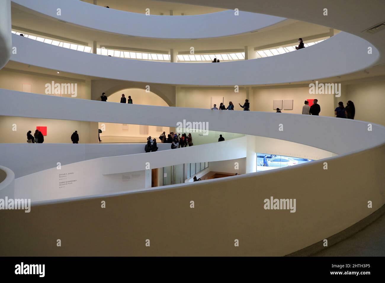 Circular ramps hi-res stock photography and images - Alamy