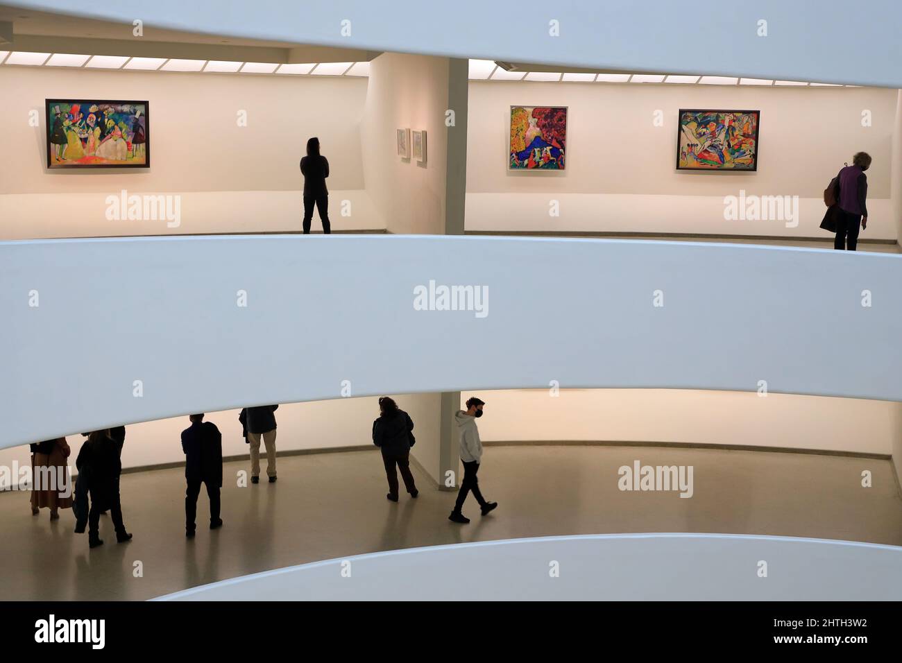 Circular ramps hi-res stock photography and images - Alamy