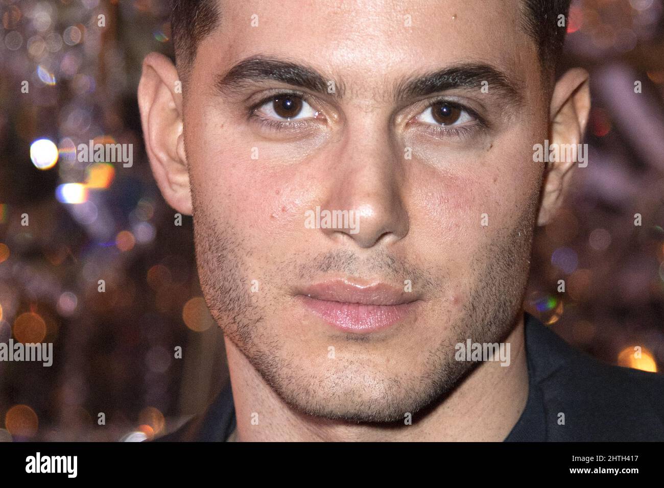 Fai Khadra attending the Off-White Womenswear Fall/Winter 2022-2023 ...