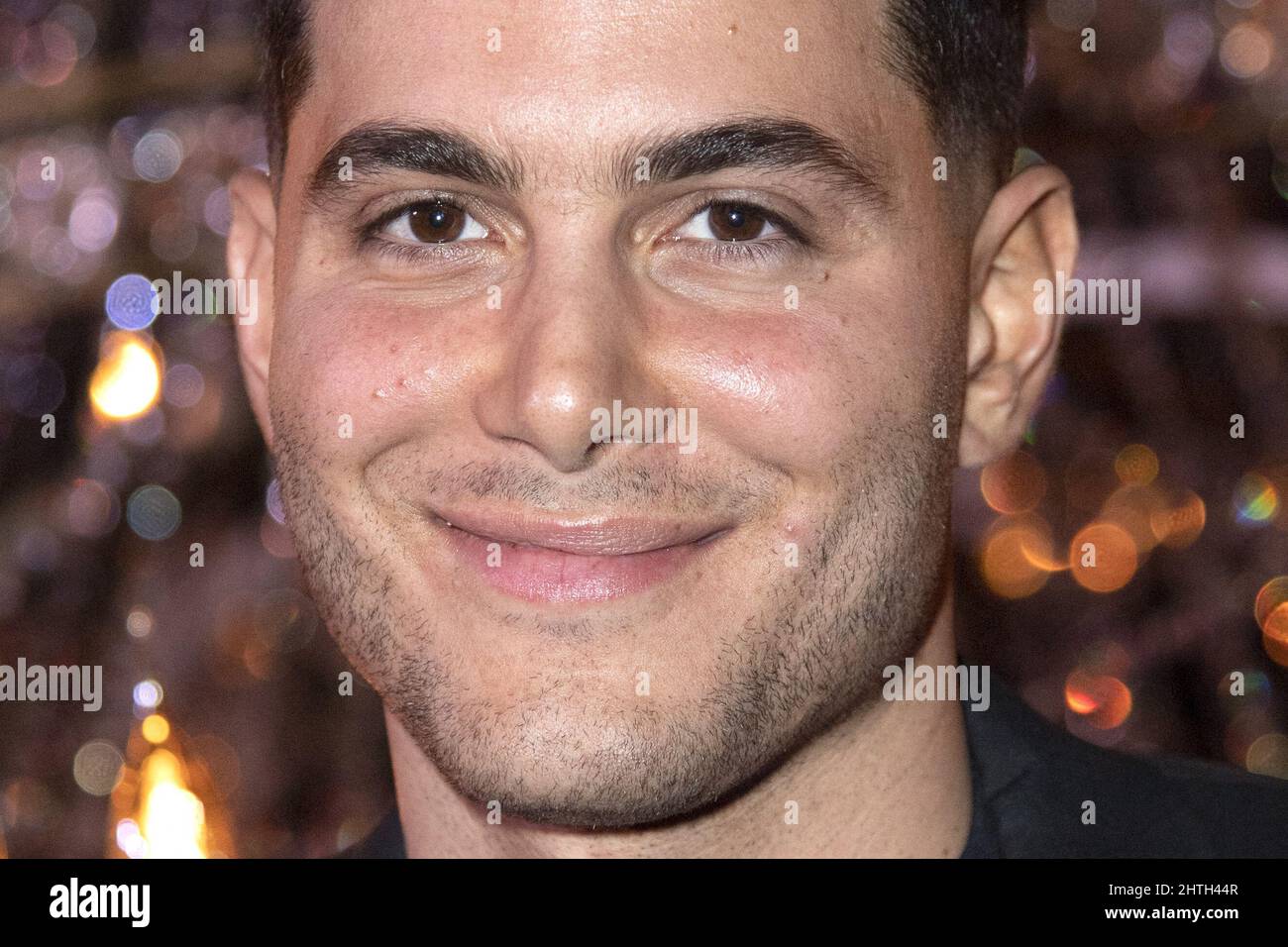 Fai Khadra attending the Off-White Womenswear Fall/Winter 2022-2023 ...