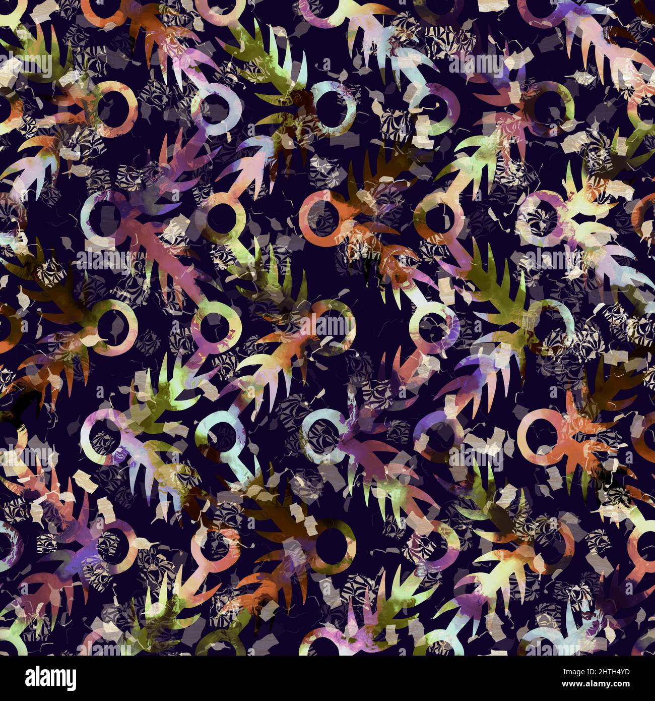 Moody camo hi-res stock photography and images - Alamy