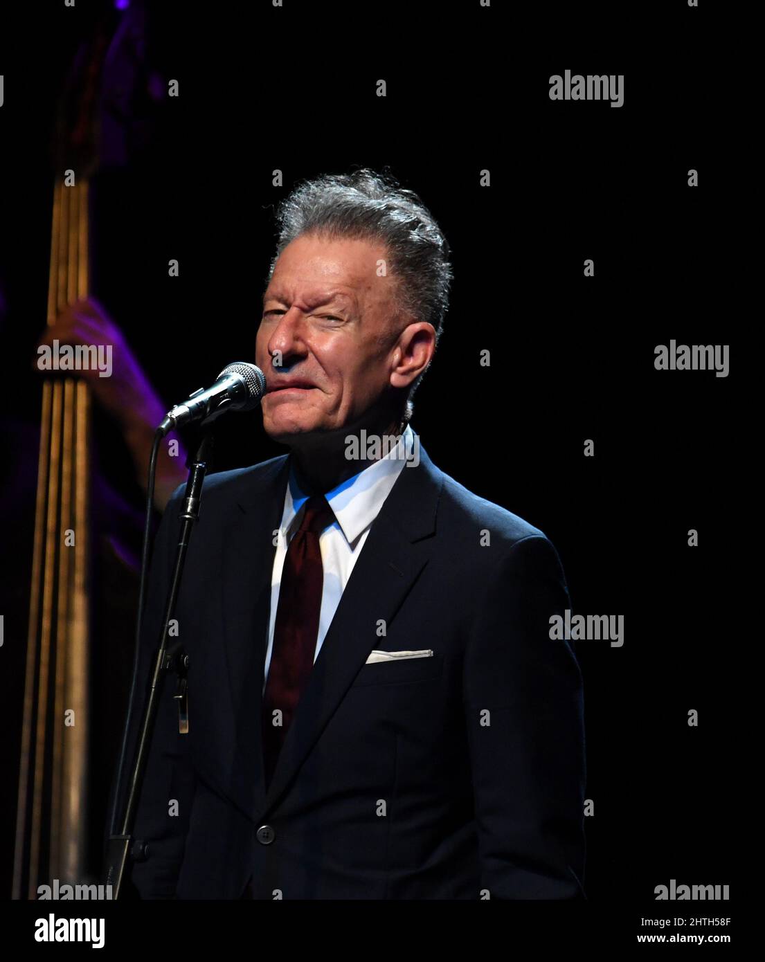Lyle Lovett 2022
