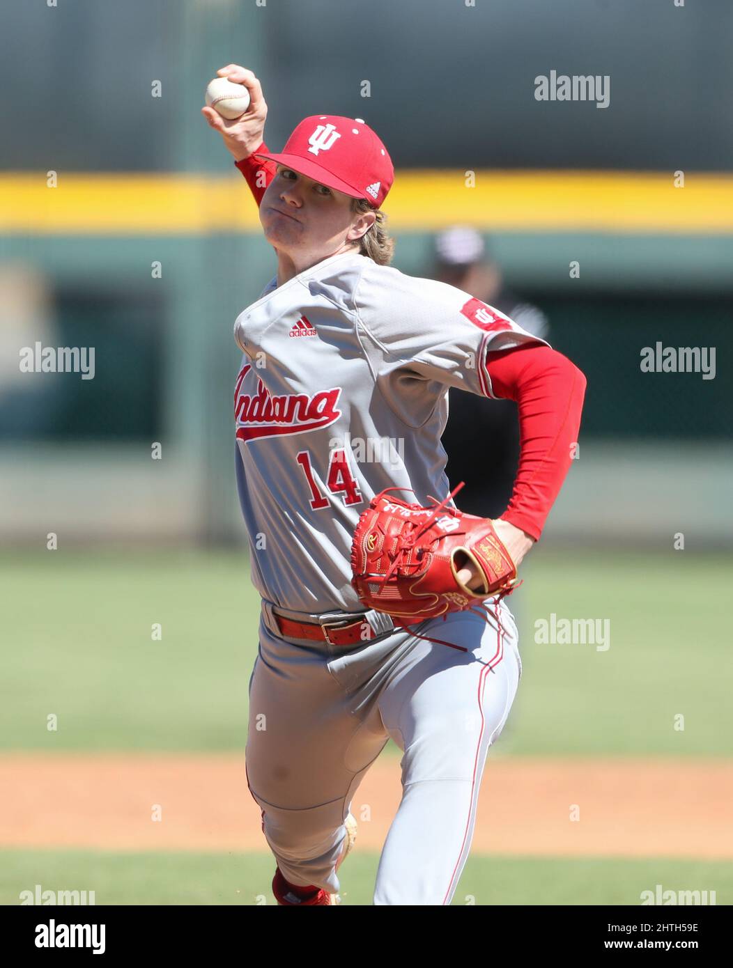 Stanford cardinal baseball hi-res stock photography and images - Alamy
