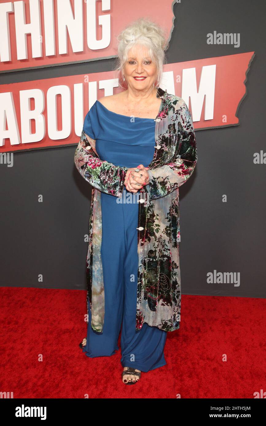 Beverly Hills, Ca. 28th Feb, 2022. Suanne Spoke at NBC's 'The Thing ...