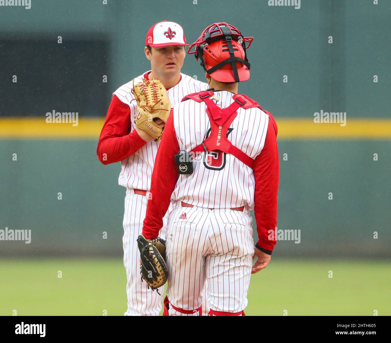 Peyton With Garrett Backstrom
