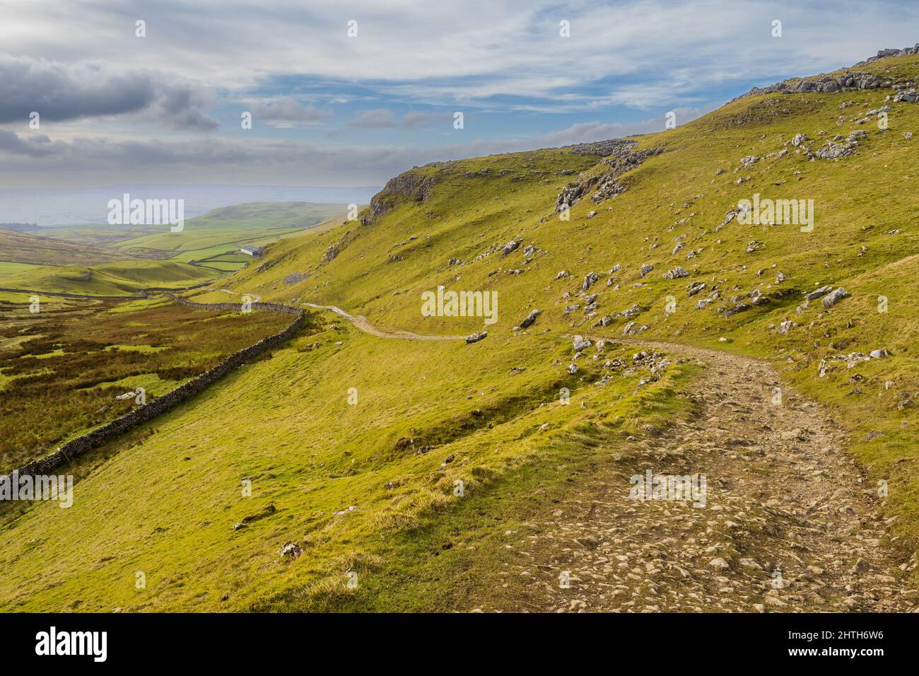 Walk or Ride - The Settle Loop The Settle Loop was the first section of ...