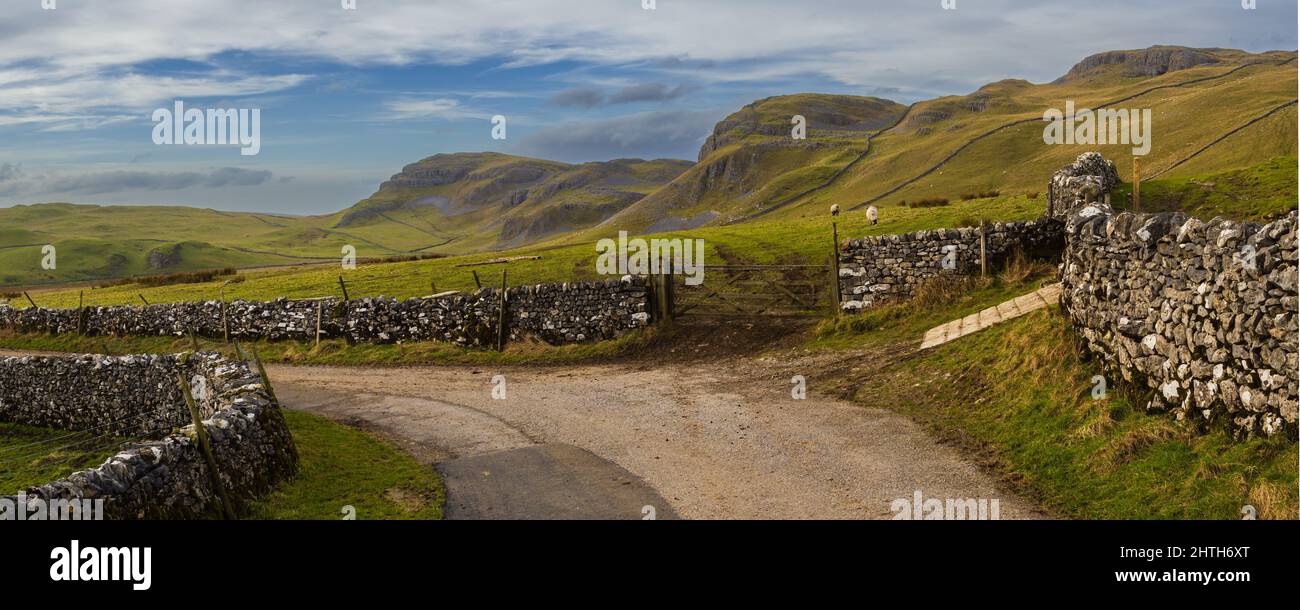 Walk or Ride - The Settle Loop The Settle Loop was the first section of ...