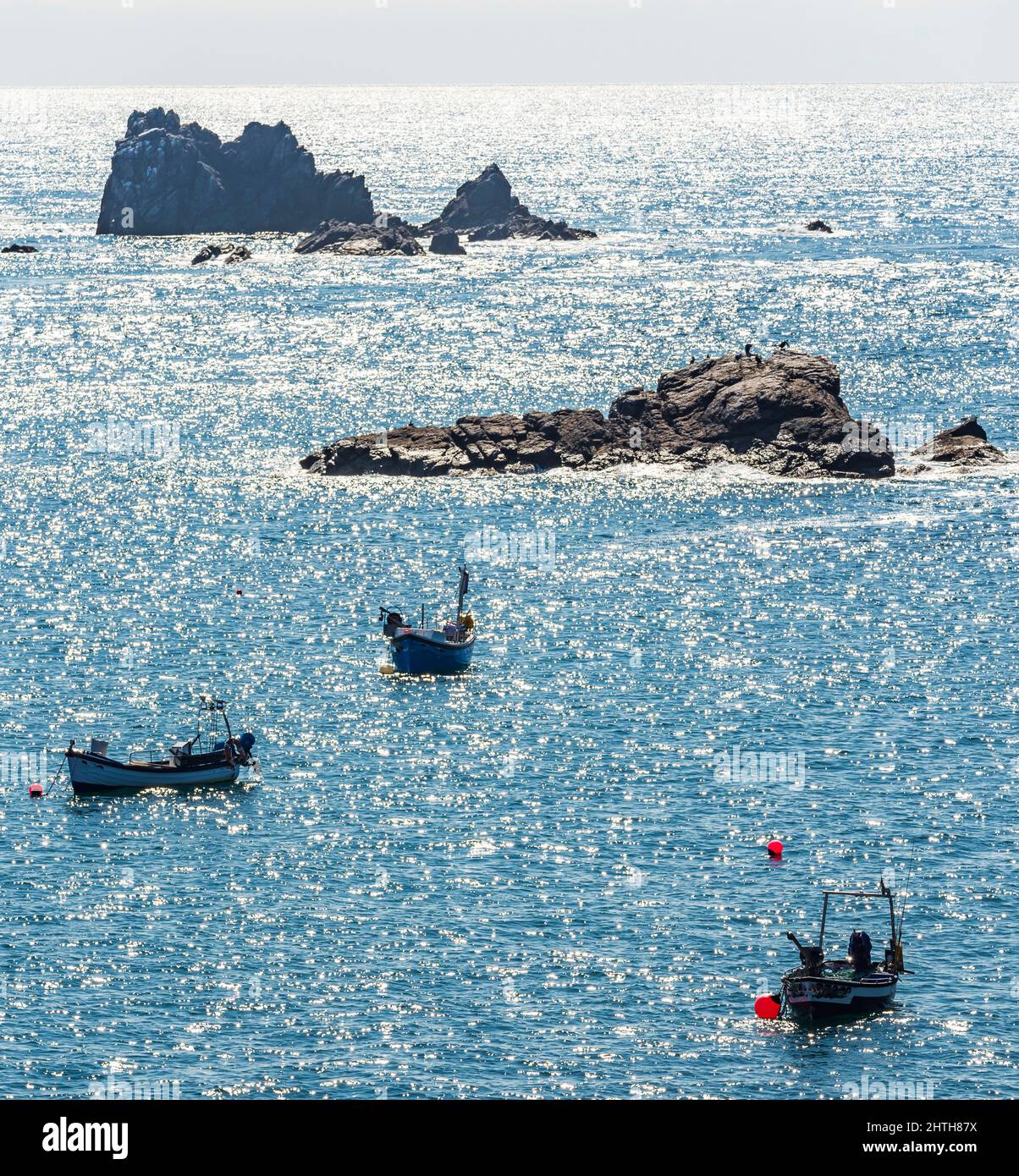 Glimmering sunlight hi-res stock photography and images - Alamy