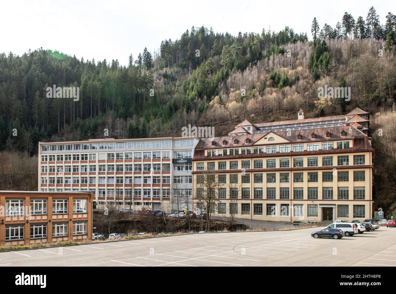Junghans schramberg hi-res stock photography and images - Alamy