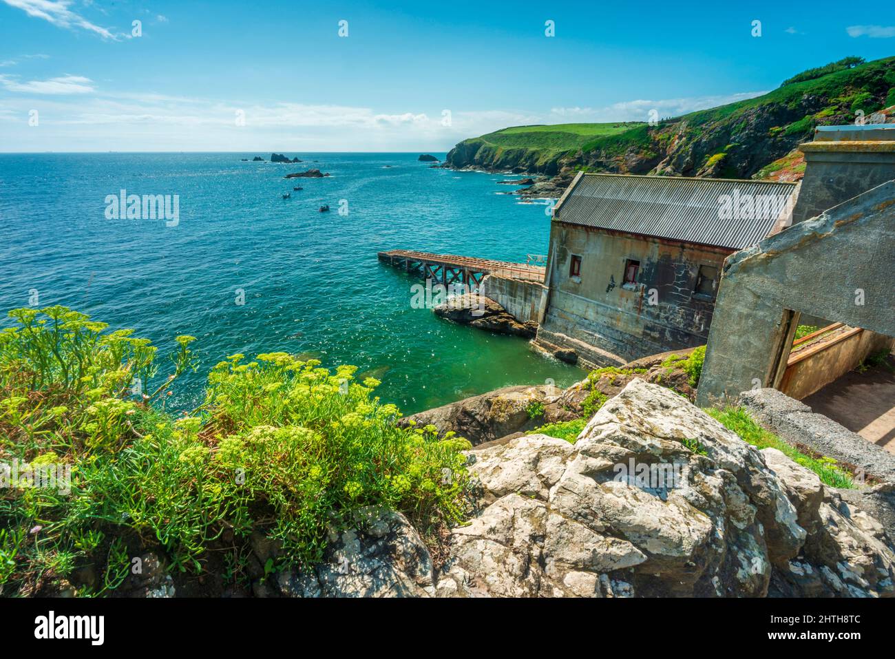 Clear fine sunny weather hi-res stock photography and images - Alamy
