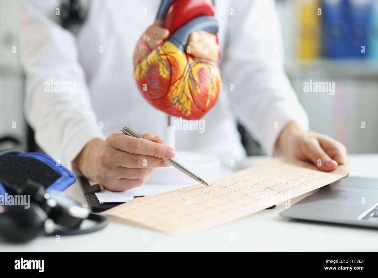 Diagnostic model hi-res stock photography and images - Alamy