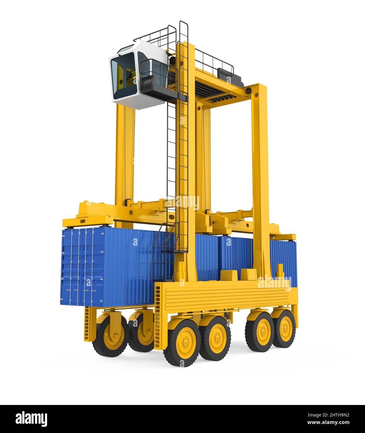 Load carrier Cut Out Stock Images & Pictures - Alamy