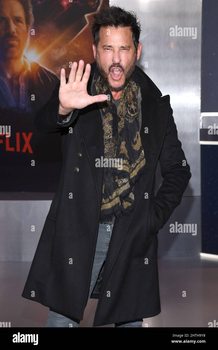 Ricky Paull Goldin High Resolution Stock Photography and Images - Alamy