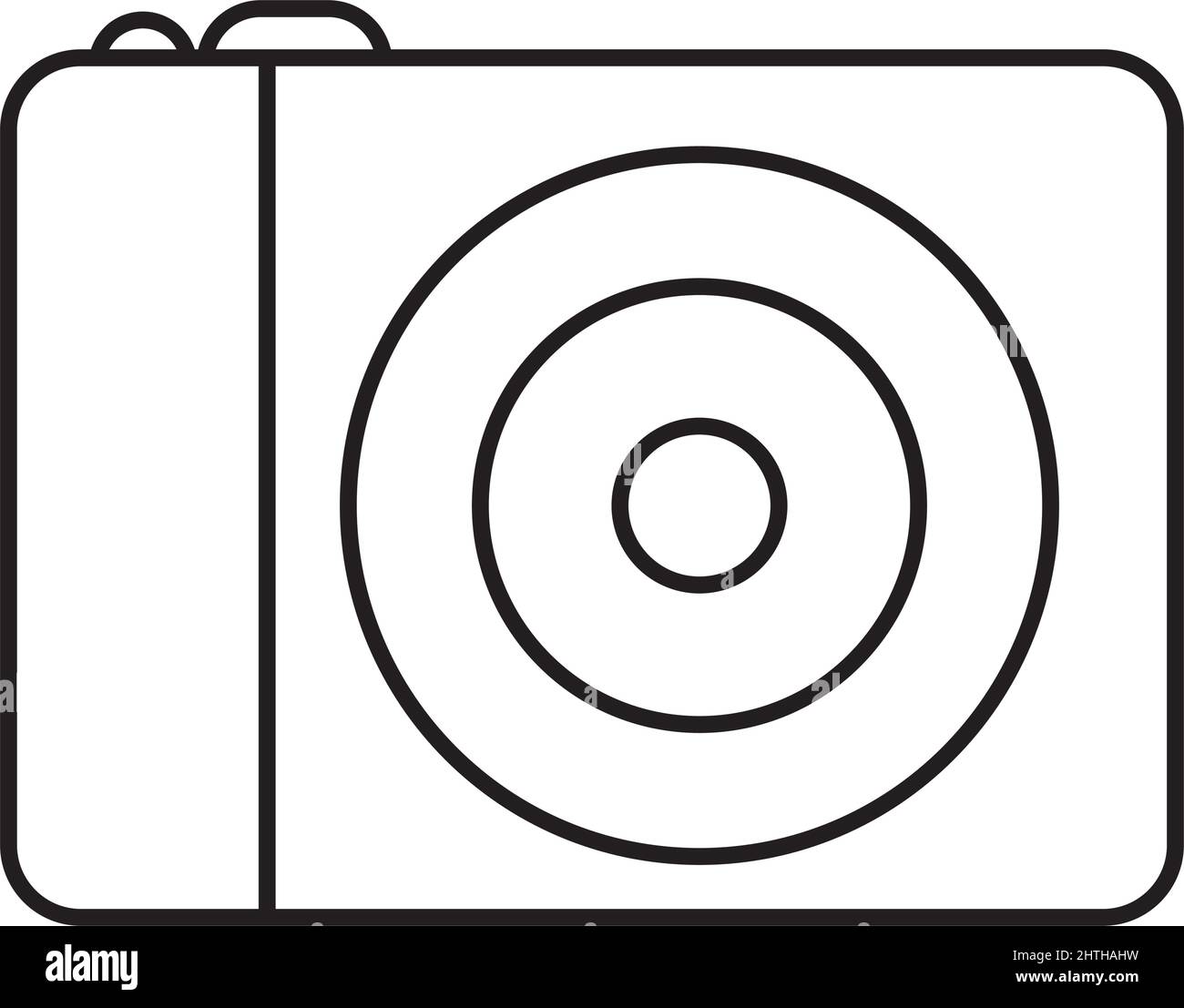 photography camera design Stock Vector Image & Art - Alamy