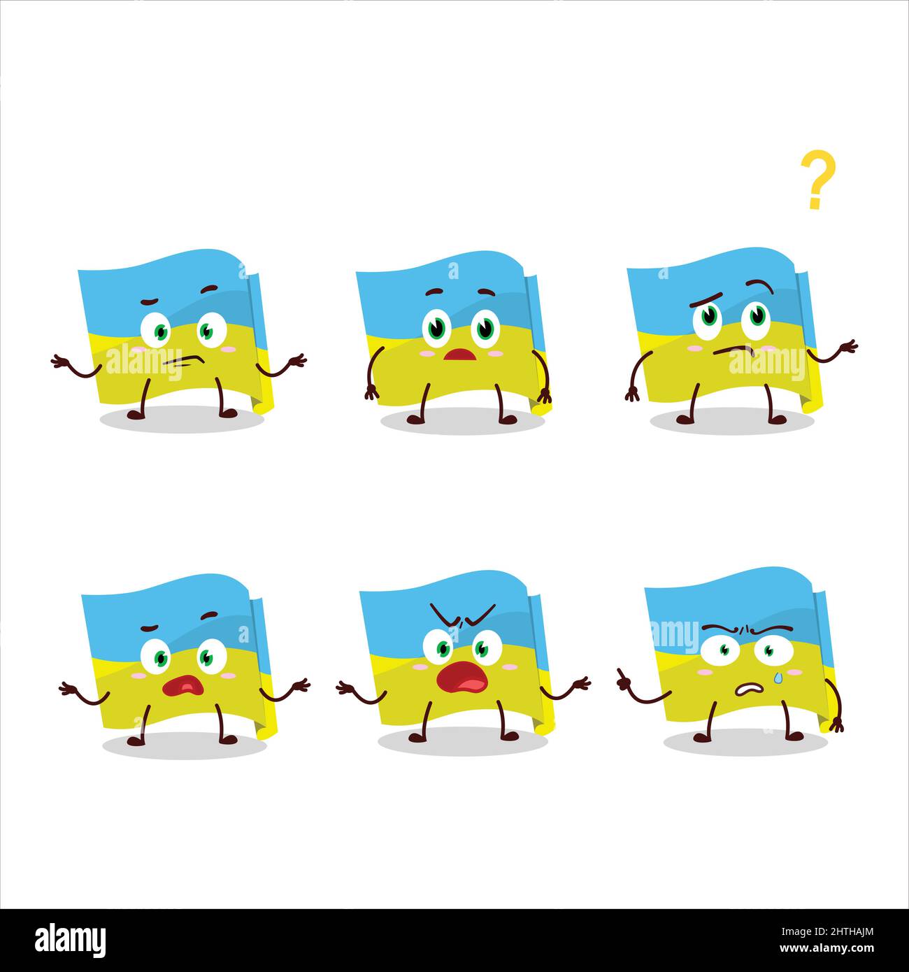 Ukrainian Cartoon Characters