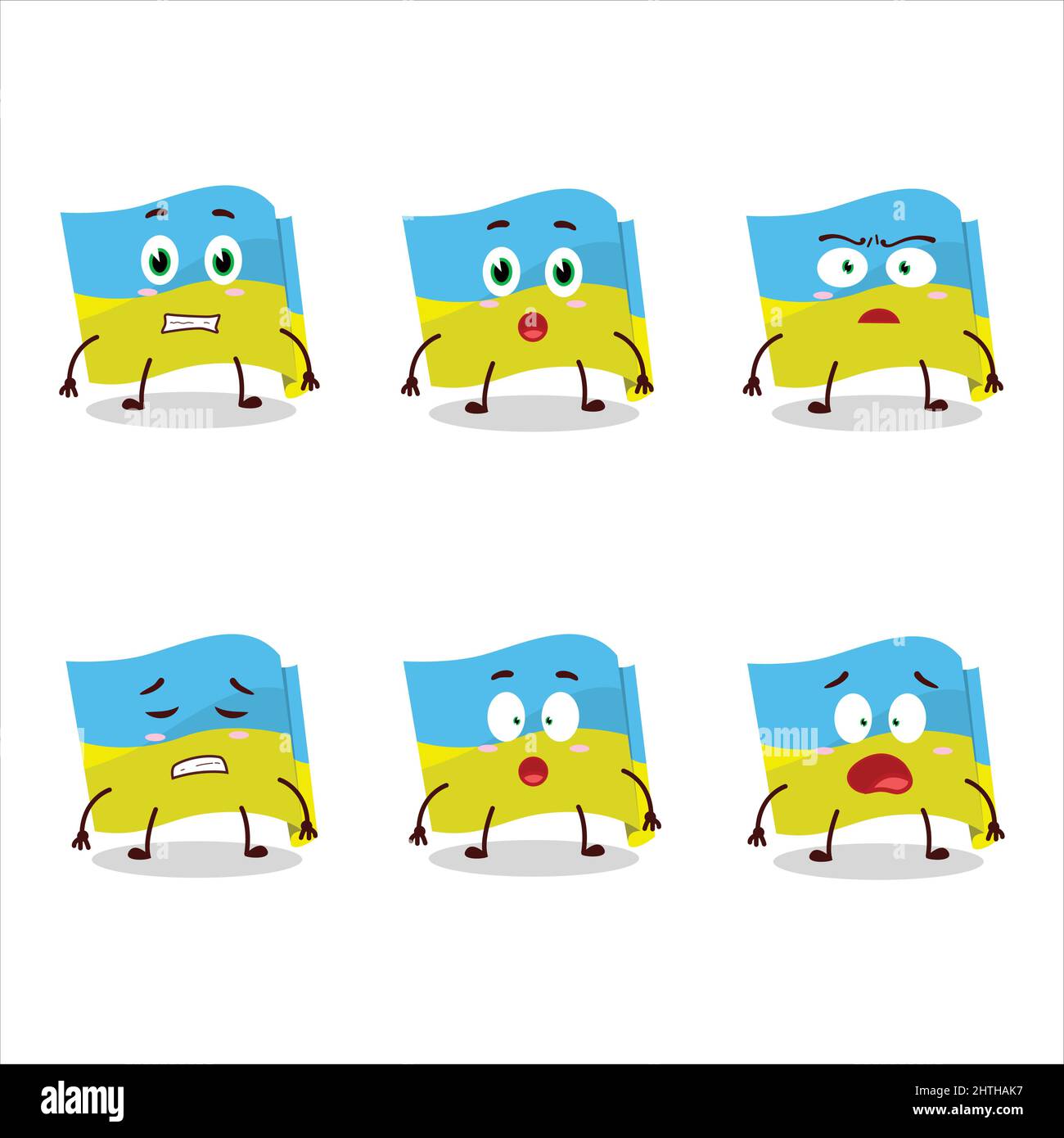 Ukrainian Cartoon Characters
