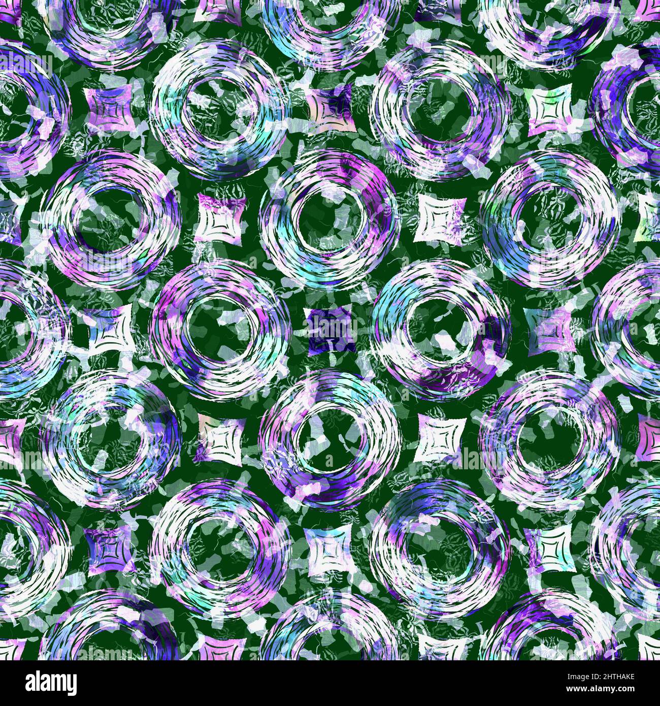 Seamless lilac wash ombre texture pattern. Mottled vintage home decor ...