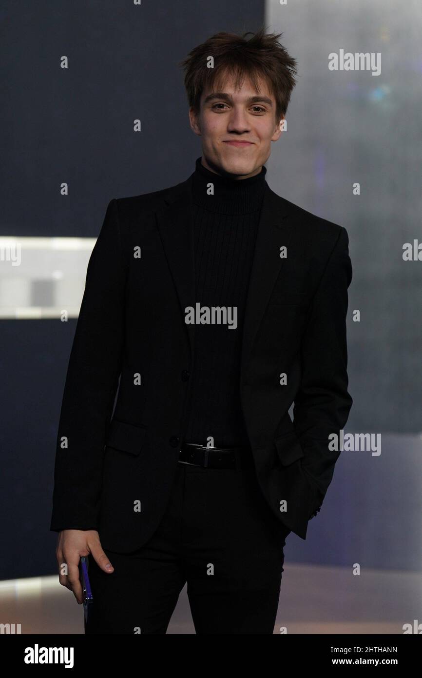 Axel webber hi-res stock photography and images - Alamy